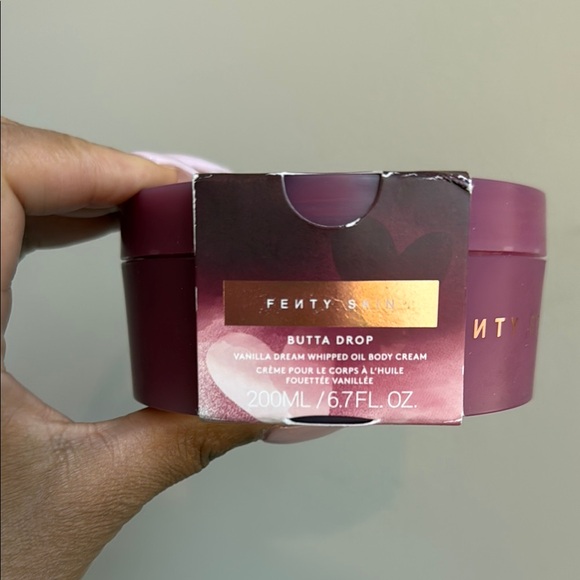 Fenty Beauty | Bath & Body | New Fenty Skin Butta Drop Body Cream ...